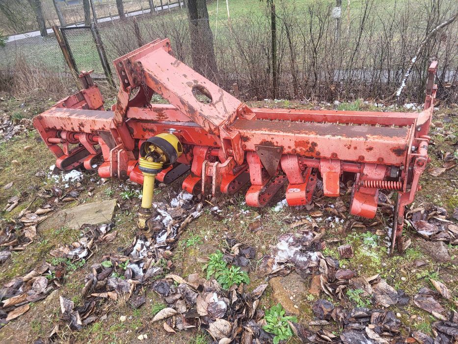 Brona aktywna, brona wirowa, 3m ,Niemeyer,kuhn, amazone. Lubawa • OLX.pl