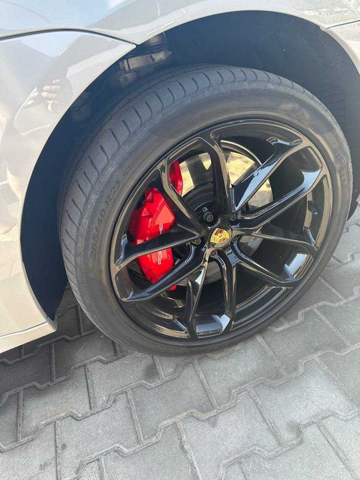 Pirelli PZero 265/40 R21 101Y N0: 1 000 грн. - Автошини Київ на Olx