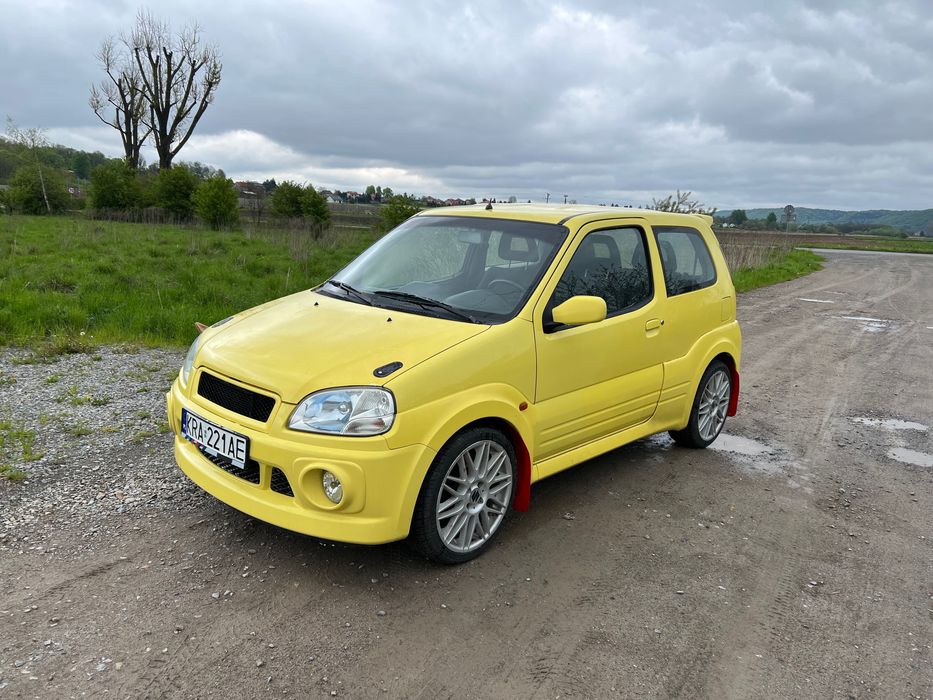 Suzuki ignis sport doinwestowany Krzeszowice • OLX.pl