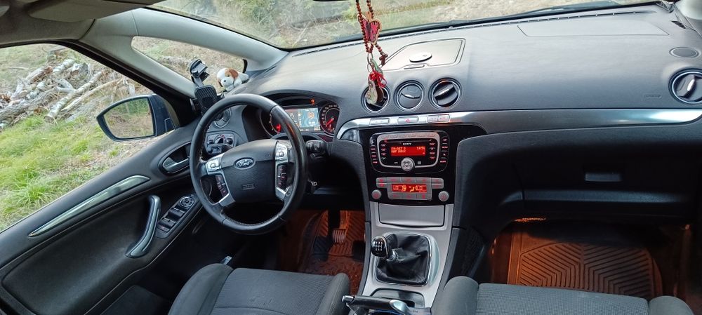 S-max 2.0 diesel Converse+ 140KM Puck • OLX.pl