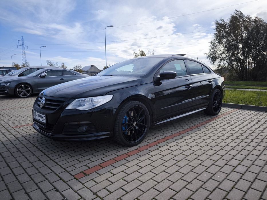 VW Passat CC R36 Ostrów Wielkopolski • OLX.pl