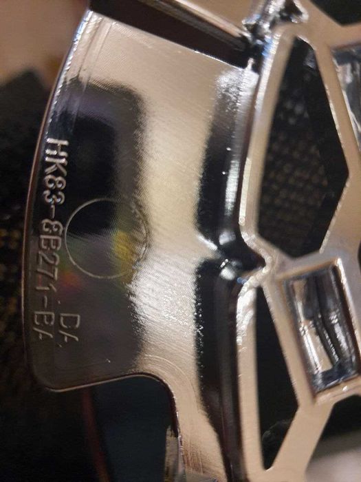 Решетка радиатора Jaguar F-PACE XF XE пластик кронштейн C2Z13199: 3 350 ...