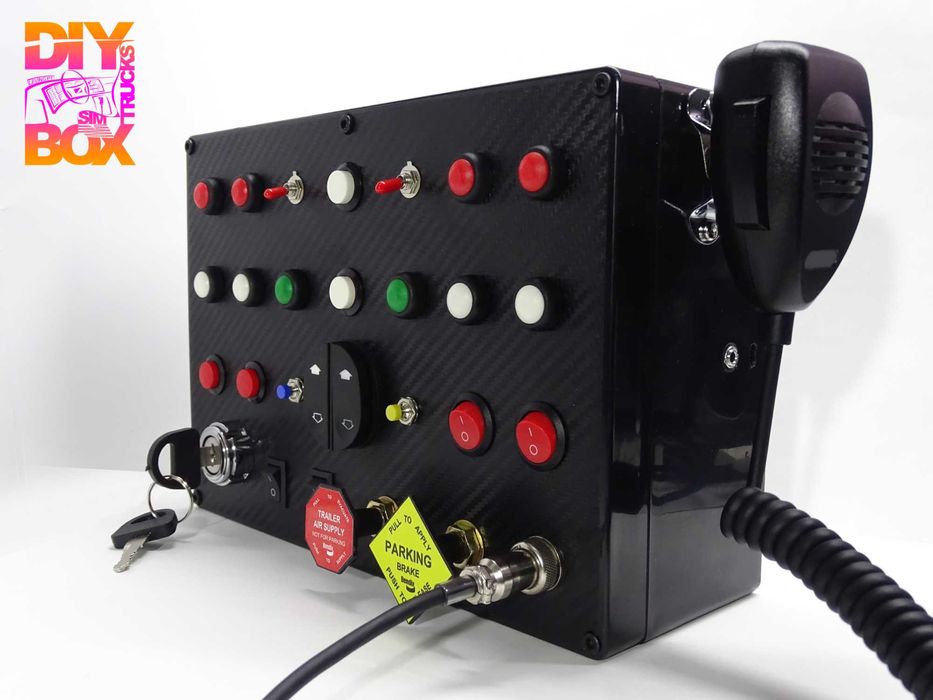 Button Box ATS-RCB1 PRO para PC/PS3 Ermesinde • OLX Portugal