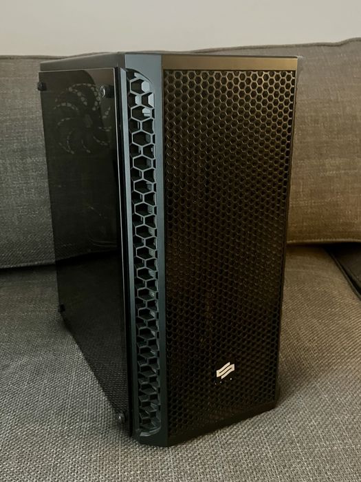 Komputer gamingowy GTX 1660, Ryzen 5 1600, 16GB – bardzo dobry stan ...