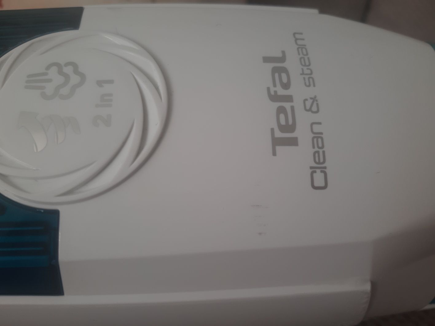 Odkurzacz i Mop parowy 2w1 Tefal Clean & Steam Revolution Bielsko-Biała ...