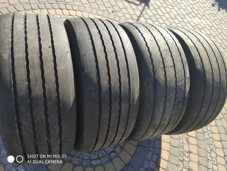 Opona Opony 385/55R22,5 " CONTINENTAL Conti Hybrid HT3 4szt komplet Łobżenica • OLX.pl