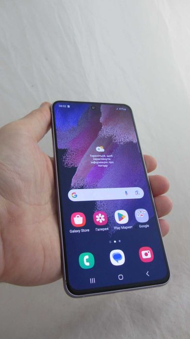 Samsung Galaxy S21 FE 5G 6/128GB Lavender (SM-G990B2/DS): 6 800 грн ...