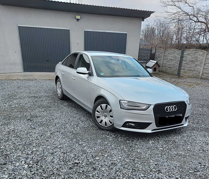 Audi a4 b8 1,8 tfsi CJEB 170 KM Błaszki • OLX.pl