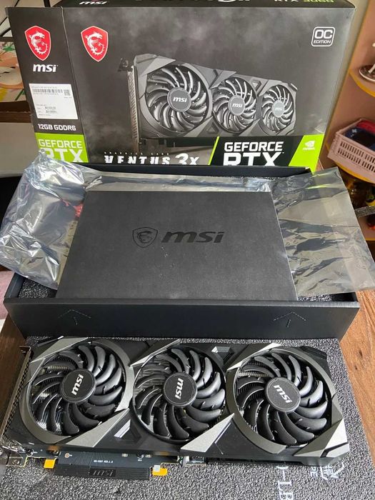 Ігрові відеокарти NVIDIA GeForce: 3 999 грн. - Комплектуючі та ...