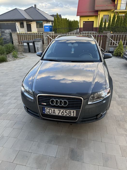 Audi A4 B7 2.0 ALT Pszczółki • OLX.pl