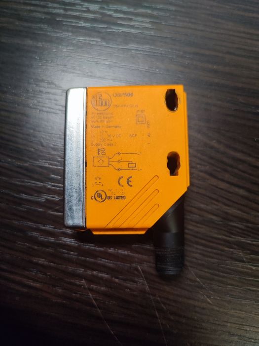 Рефлекторний датчик IFM O5P500: 600 грн. - Інша електроніка Львів на Olx