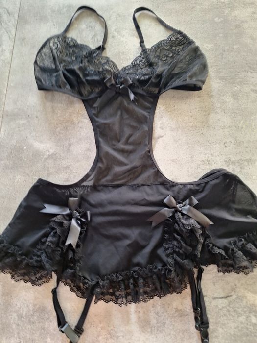 Bielizna Obsessive SM Wieprz • OLX.pl