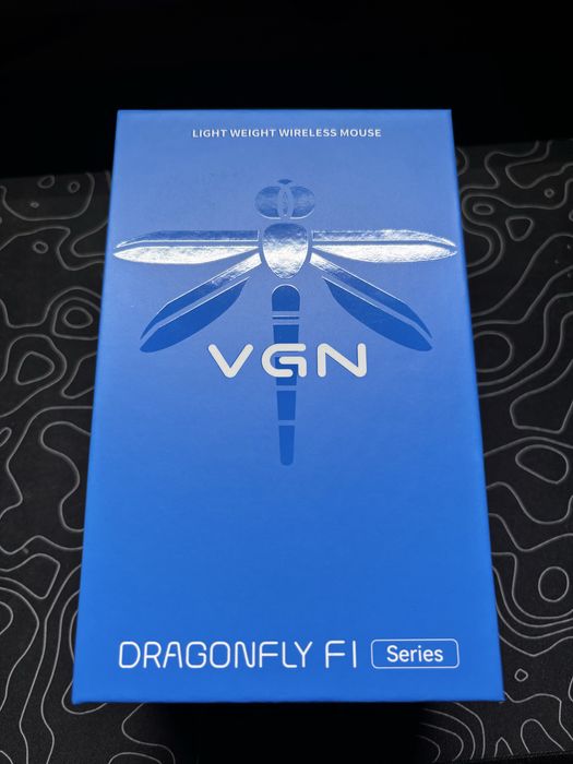 Ігрові миши VGN DragonFly F1 Moba/PRO 49g: 1 900 грн. - Периферійні пристрої Ірпінь на Olx