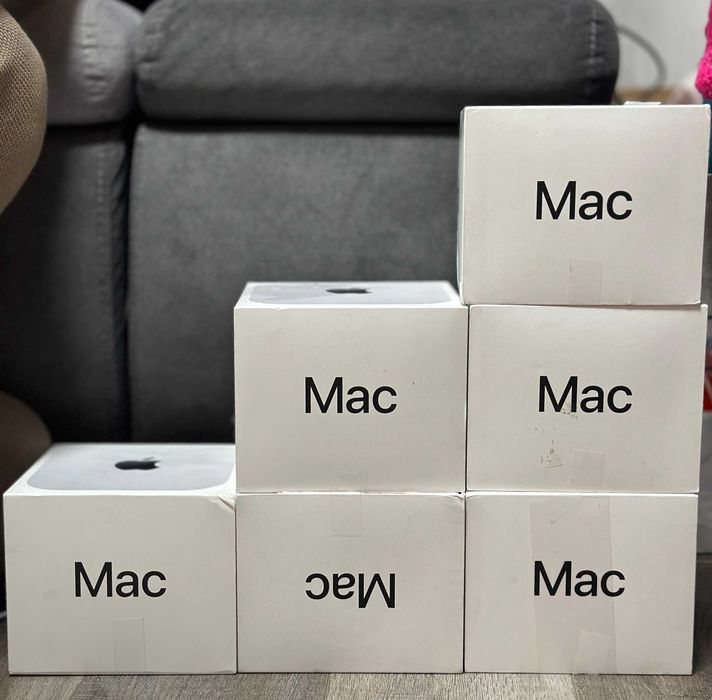 Mac Mini M4 16/256GB Late 2024 Open Box Велика кількість Гарантія: 28 ...
