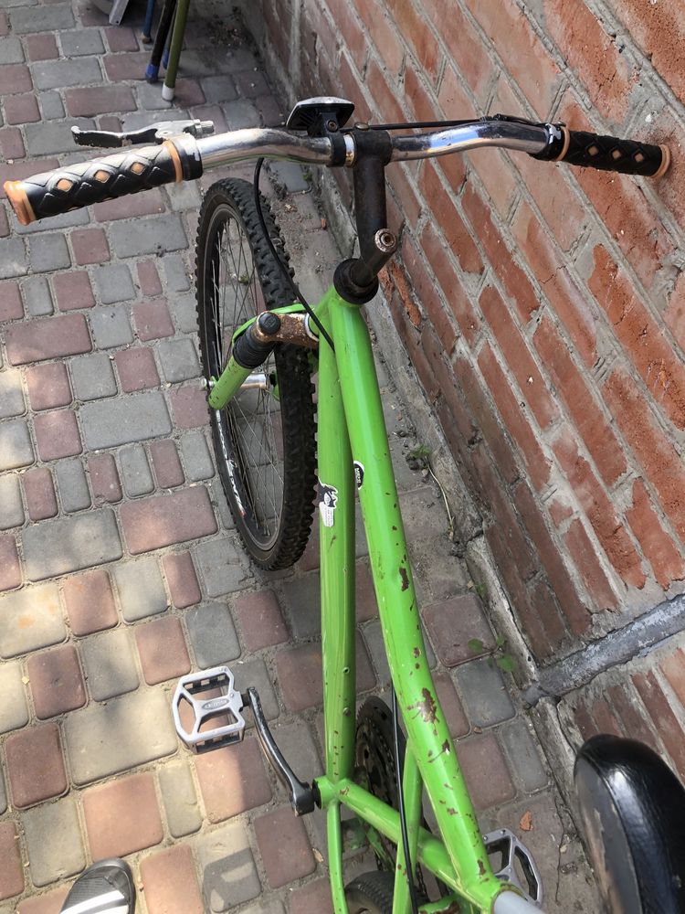 Велосипед: 1 599 грн. - Велосипеды Полтава на Olx