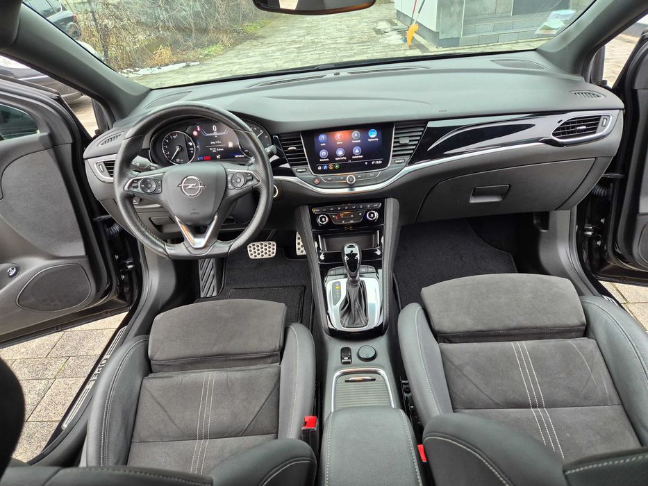 Schone Opel Astra K Elegance Ausstattung Bilder