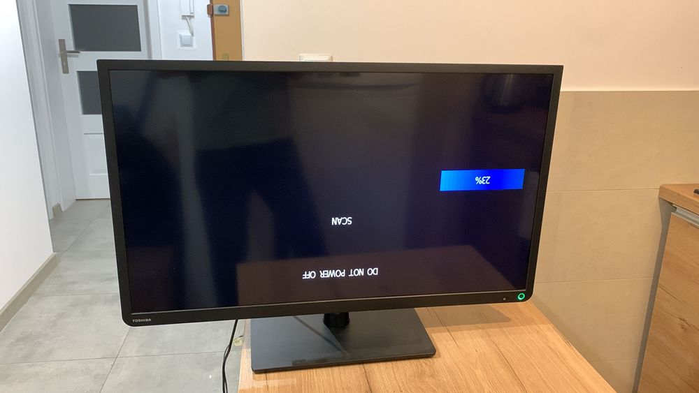 Telewizor Toshiba Wrocław Śródmieście • OLX.pl