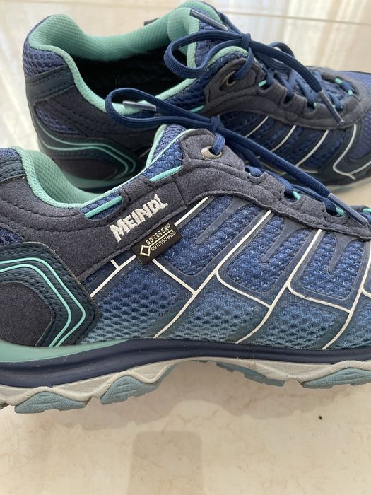 Meindl gore-tex buty trekkingowe r 39 Stryszów • OLX.pl