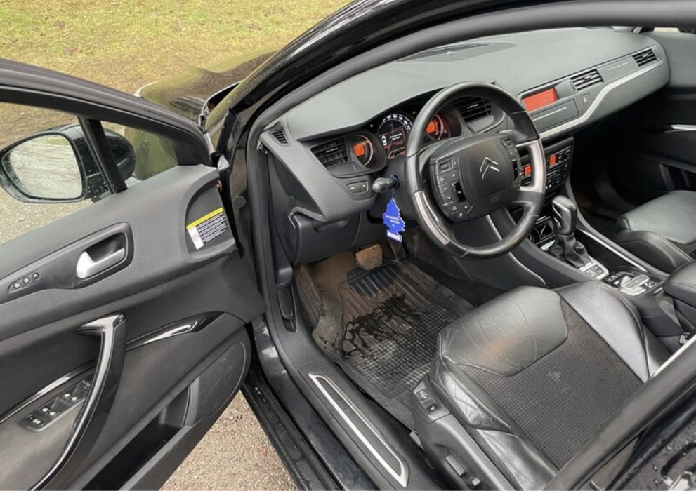 Citroen c5 2,7 diesel 2009: 2 800 $ - Citroen Львів на Olx