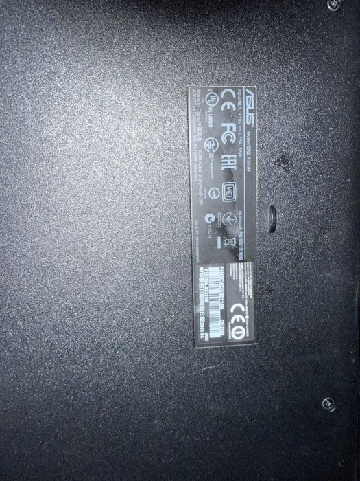 Laptop Asus F553M z napędem 15,6 cala Windows 10 Łódź Śródmieście • OLX.pl
