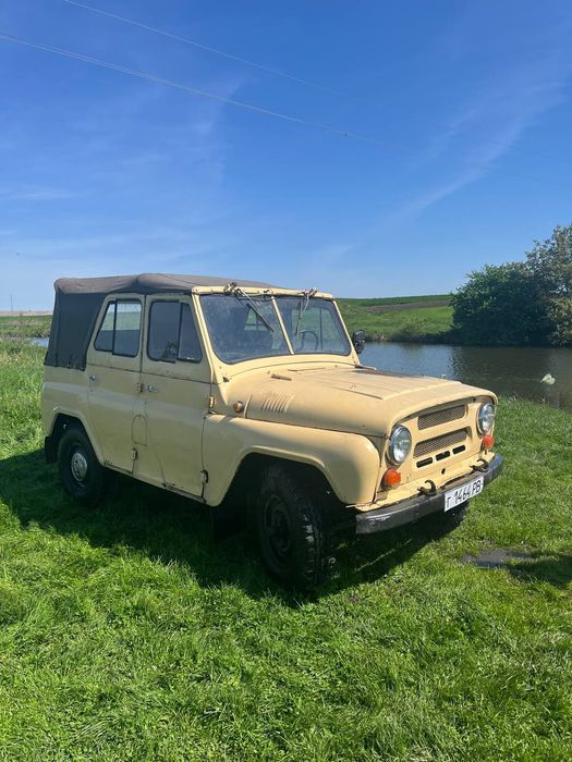 Продам автомобіль УАЗ 469: 1 600 $ - УАЗ Чуднів на Olx