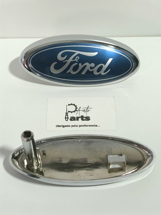 Emblema símbolo logotipo frontal Ford Focus MK2 Gondomar (São Cosme ...
