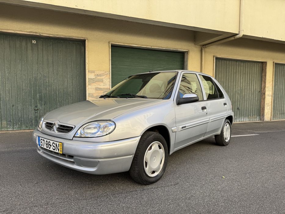 Citroen Saxo 1.5D - 173.000KM - 2001 Cacém E São Marcos • OLX.pt