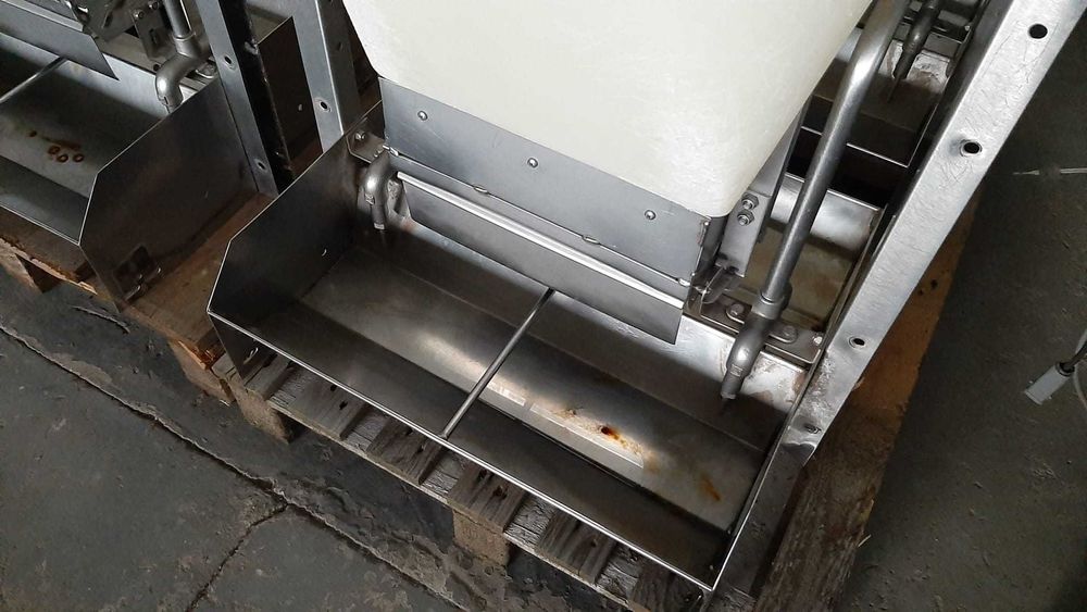 Tucznik Tubomaty karmiki paśniki dla tucznika VERBA import Holandia ...