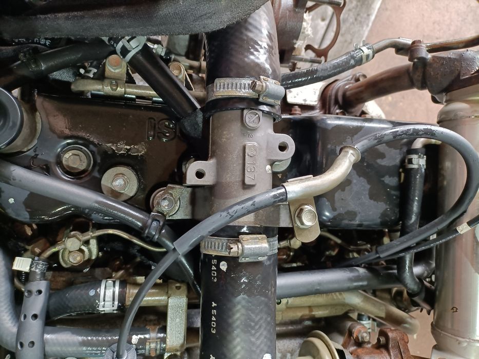 Motor Isuzu 4jh1 turbo Real, Dume E Semelhe • OLX Portugal