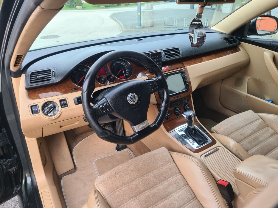 Vw passat b6 r32 vr6 3.2L 250km 4x4 LPG Jedyny taki Jasło • OLX.pl