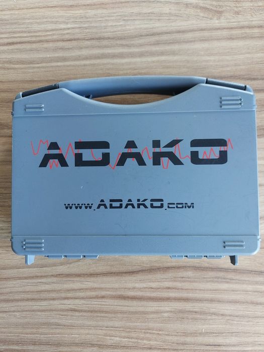Interfejs diagnostyczny ADAKO VCDS-HEX profesjonalny bez limitu VIN ...