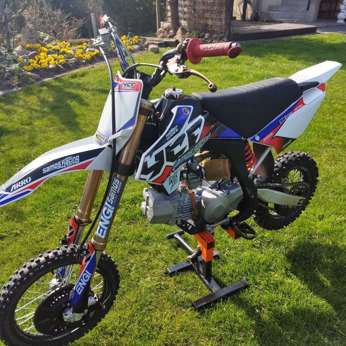 Pitbike ycf 190 dytona sp3 Ciasna • OLX.pl