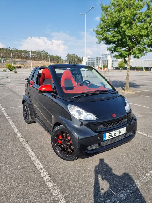Smart ForTwo | Diesel Vila Nova De Famalicão E Calendário • OLX.pt