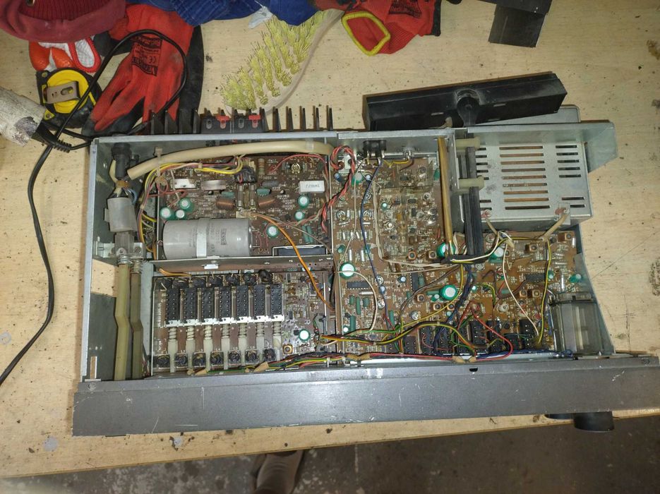 Unitra ZRK AT9100 Grotniki • OLX.pl