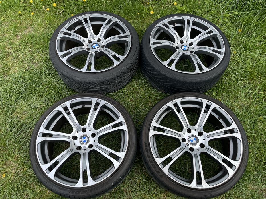 Диски BMW M- Power 5/120 R20 Різноширокі: 850 $ - Диски Луцьк на Olx