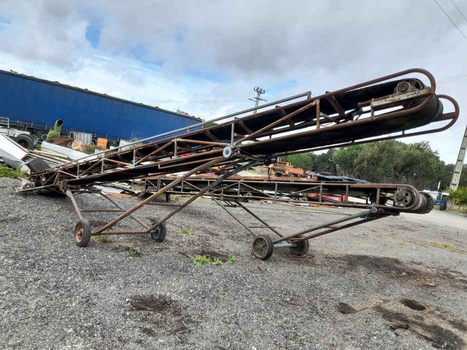 Tapete rolante com motor trifásico Poceirão E Marateca • OLX.pt