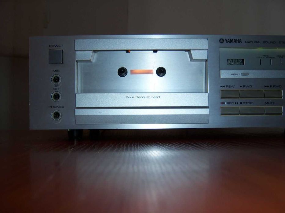 Кассетная дека Yamaha K-560 (Made in Japan): 5 500 грн. - Магнітоли Харків на Olx