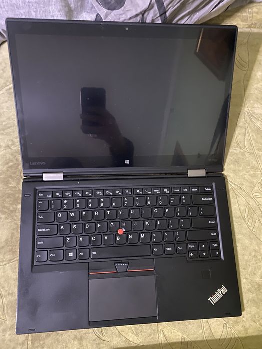 Lenovo ThinkPad X1 Yoga 1st Gen i7-6600U 16Gb 256Gb SSD: 5 200 грн ...