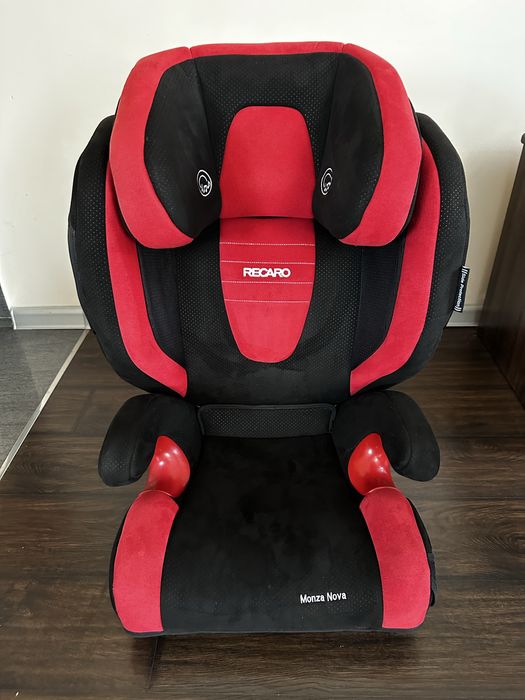 RECARO Monza Nova 2 - fotelik samochodowy Iwiny • OLX.pl