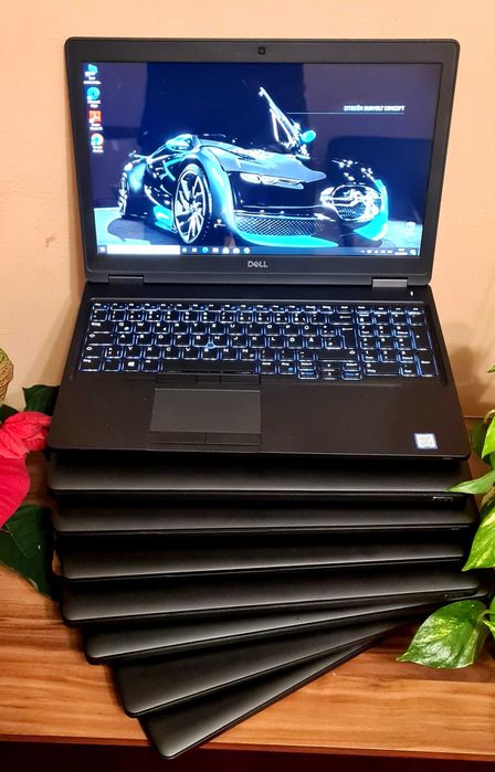 Ноутбуки DELL 13-15.6" Стан Нових зНіметчини i5-i7 SSD256 озу8-16Гб: 12 ...