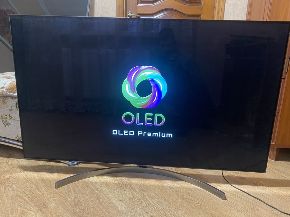 LG 55" OLED Smart 4K: 6 900 грн. - Телевізори Нововолинськ на Olx