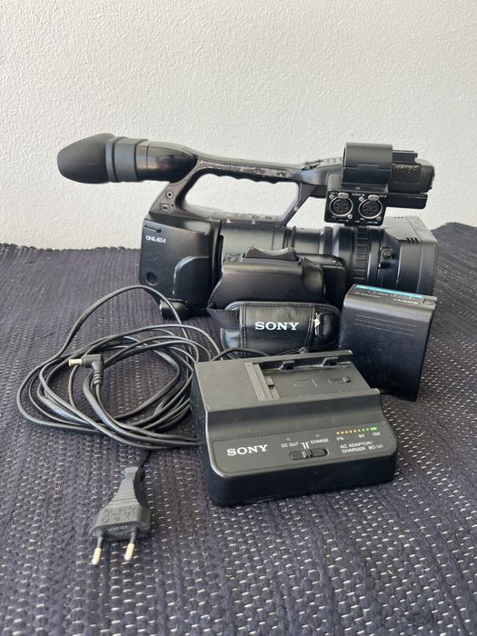 Câmera Sony PMW EX1 São Martinho do Porto • OLX Portugal