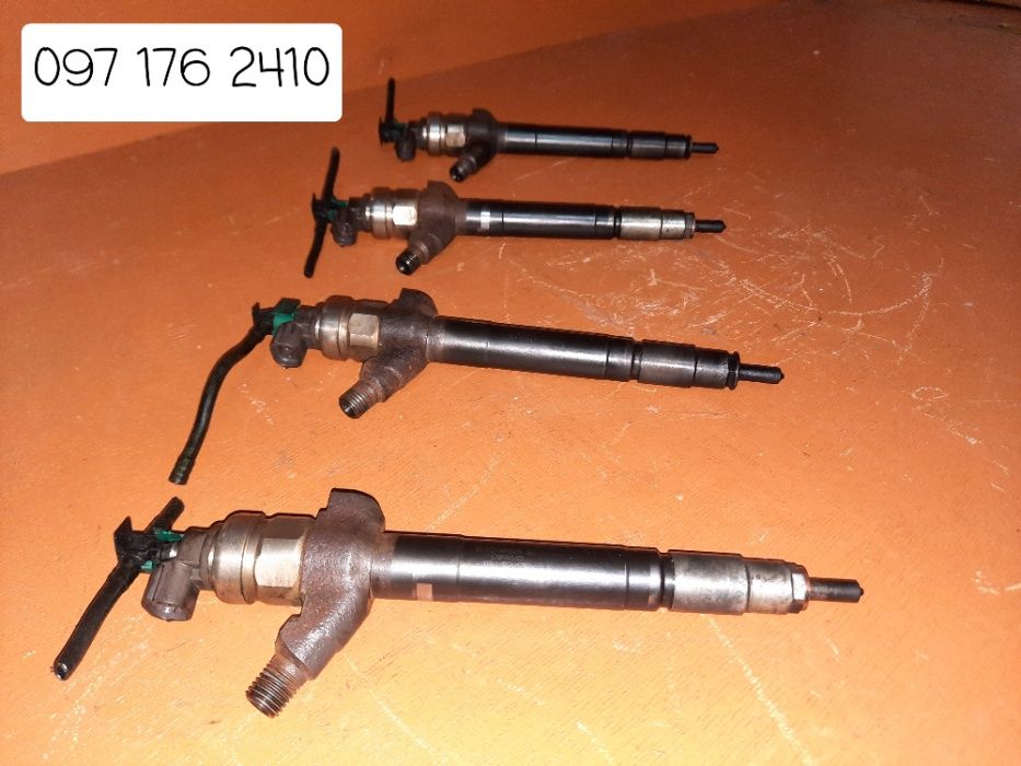Форсунка Форд транзит 2.2 Ford Transit Fiat Ducato Пежо Boxer Citroen ...