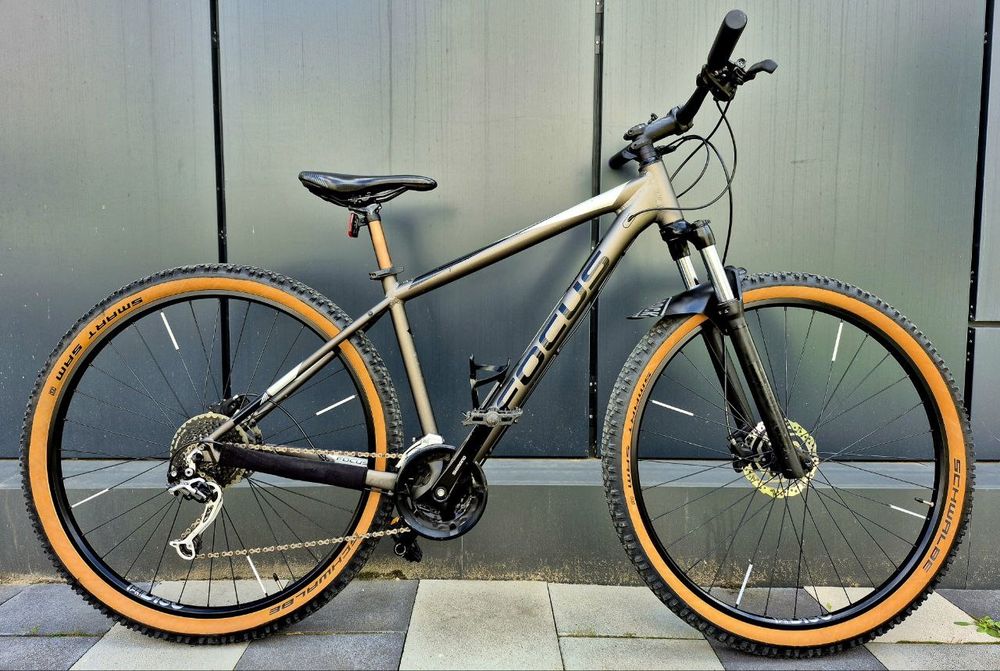 Ведосипед Focus Whister 2020 29er: 16 800 грн. - Велосипеди Івано ...