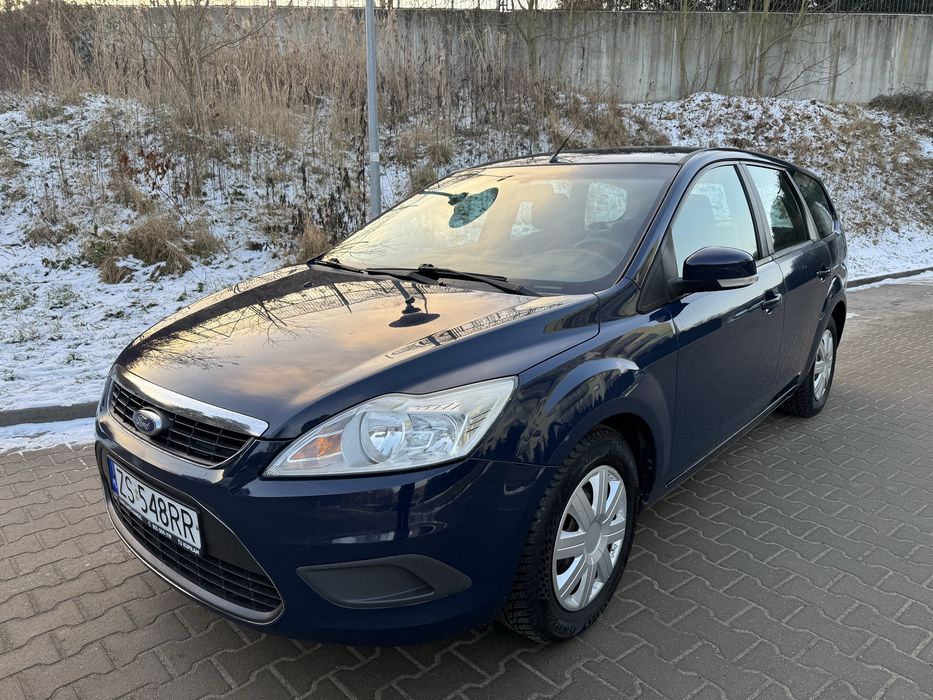Ford Focus Mk2 Lift Zadbany Szczecin Bukowe • OLX.pl