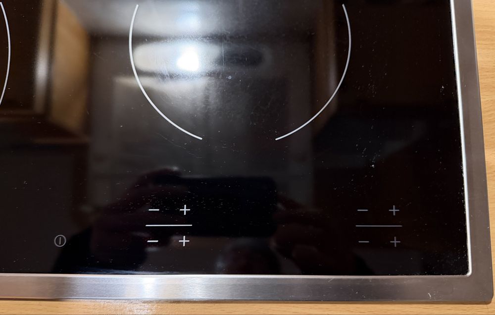 Płyta ceramiczna Electrolux 300 EHF16240XK 57,6cm Poznań Strzeszyn • OLX.pl