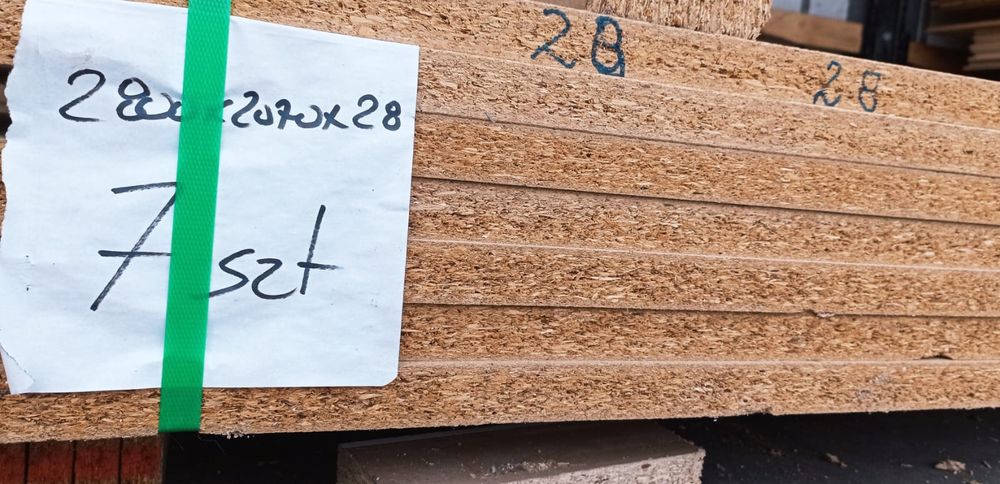 Płyta 12 15 18 podłogowa 22 25 28, 32 38 szalunki Wiórowa OSB MDF HDF Zielona Góra • OLX.pl