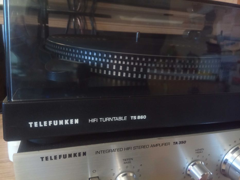 Telefunken S 900, Telefunken ТS 850, Telefunken ТS 950: 10 000 грн ...