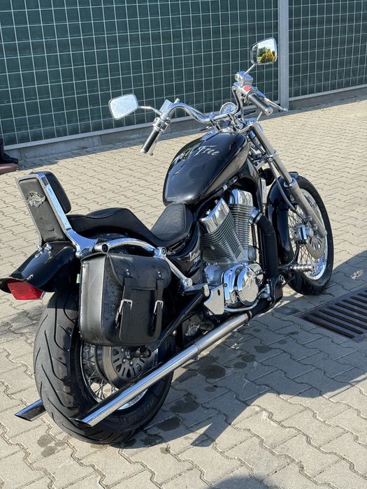 Suzuki intruder vs 1400 Biskupice Radłowskie • OLX.pl