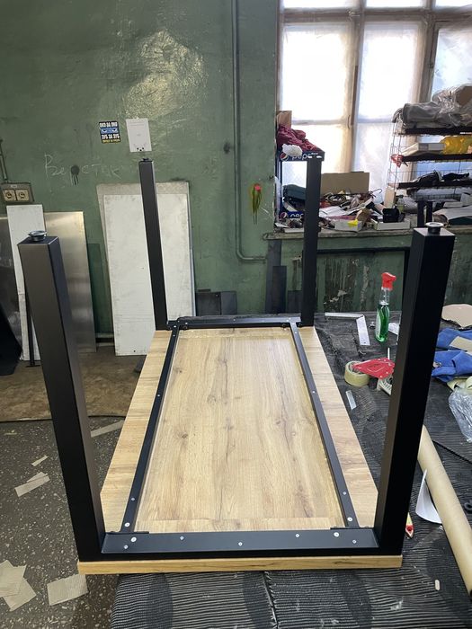 Стіл Стол Кухонний стіл лофт 3 550 грн Кухонні меблі Харків на Olx